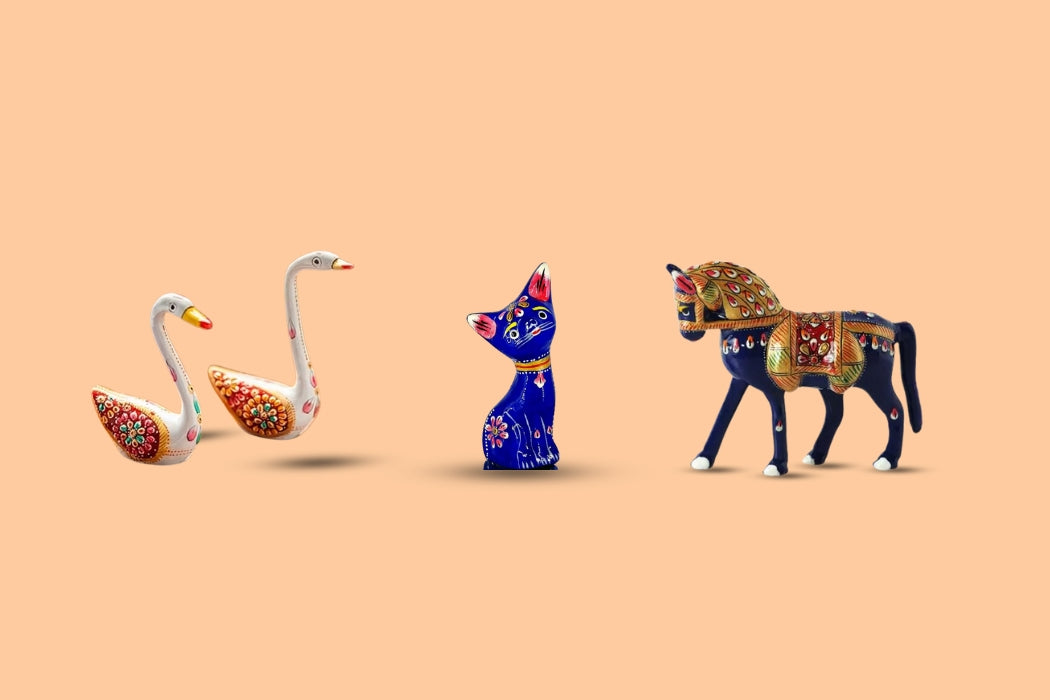 Explore Best Enamel Decor Items Collections at Diwam Handicrafts